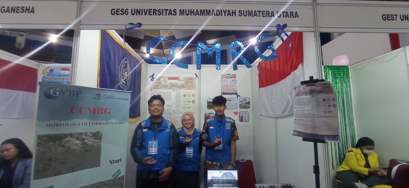 Mahasiswa Fakultas Teknik Raih Mendali Emas di Ajang Global Youth ...